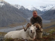 Brooks Range Dall Sheep – Alaska