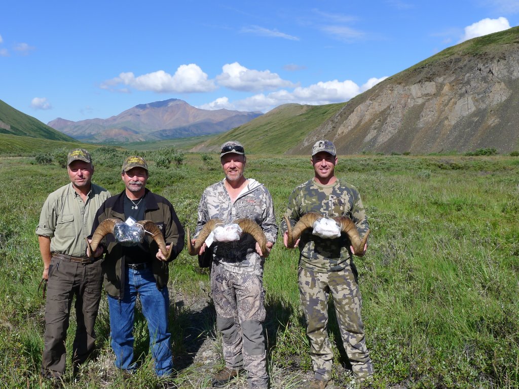 Hunting Reviews & Safari Reports : Jack Atcheson and Sons